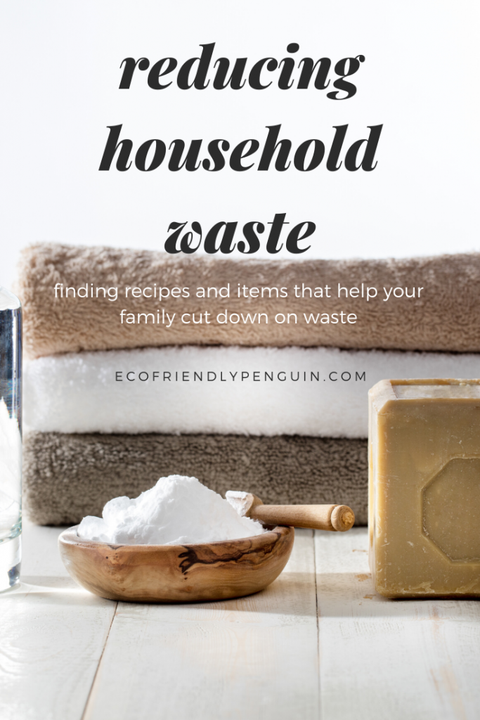 Eco-Friendly Household Items that Help Reduce Waste